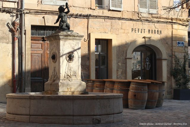 Secrets d’ici : des visites guidées insolites à Aix - Sandale et ciboulette